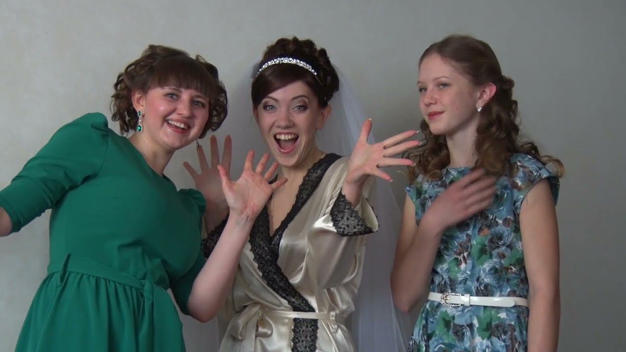 КЛИП 18 04 2015г  Ракитянские