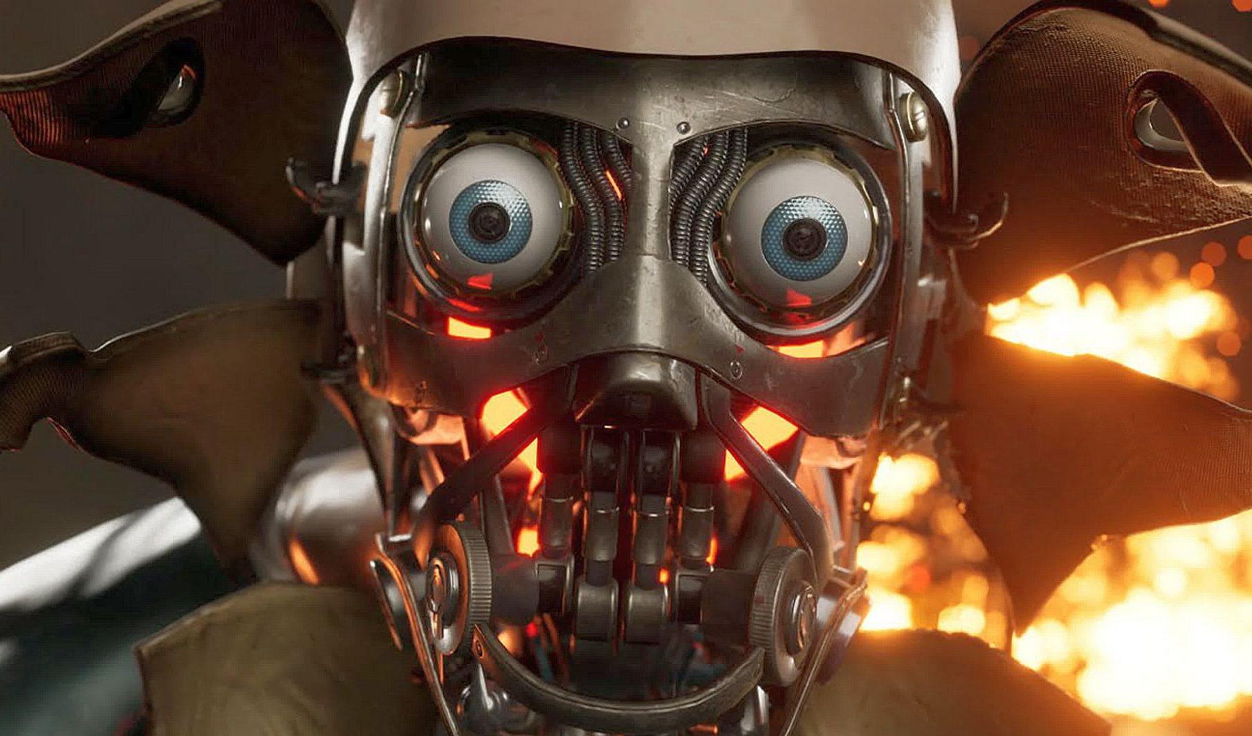 Atomic Heart - Часть 1 (✨Лежал подарочек и ждал своего момента✨)