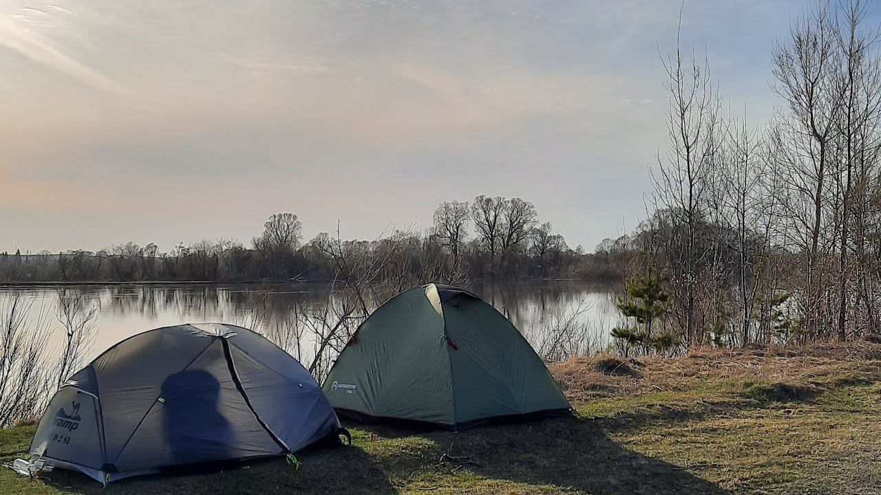 Майский поход выходного дня. Релиз к видео.
