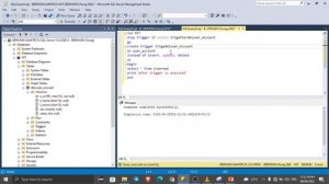 Triggers In SQL | SQL Triggers Tutorial For Beginner | Triggers In Database