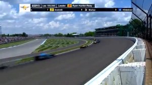Indycar - 500 Miles d'Indianapolis 2016 (100ème édition) - Partie 2