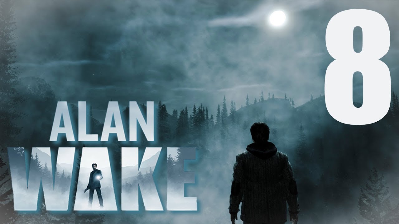 Alan Wake Remastered#8