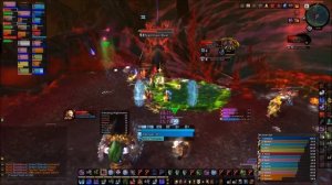 Didnt Make The Cut Vs Mythic Cenarius.