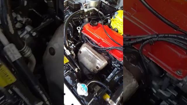 Engine wash Mitsubishi Lancer 4G13 engine – смотреть видео онлайн от ...