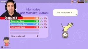 CLICK TO SEE IF YOU HAVE A BIG BRAIN - Big Brain Academy  Part 1 | Switch | Pungence