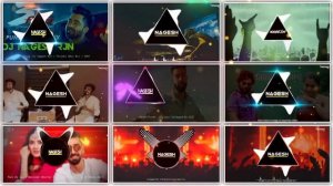 Nonstop Dj Nagesh Rjn Punjabi Party Remix Song Dj Yuvraj Rd...