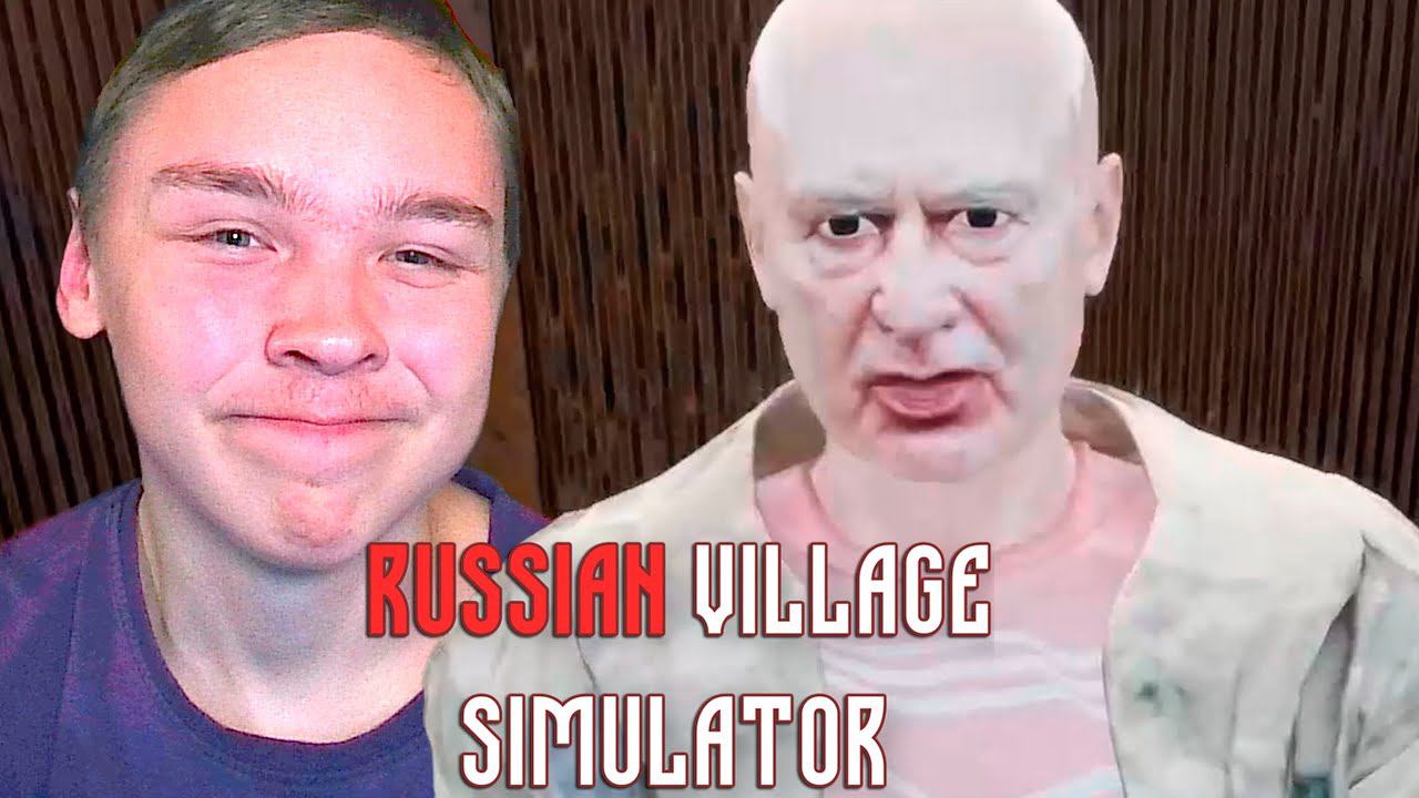 СИМУЛЯТОР РУССКОЙ ДЕРЕВУШКИ ► Russian Village Simulator #1