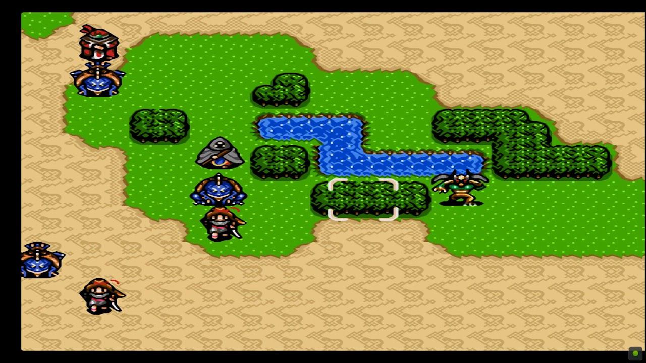 Shining Force 2 Oddler Edition
