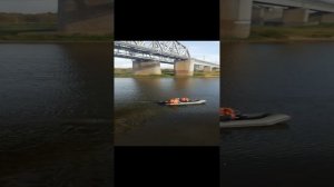 Водолазы РЖД на Ветлуге
