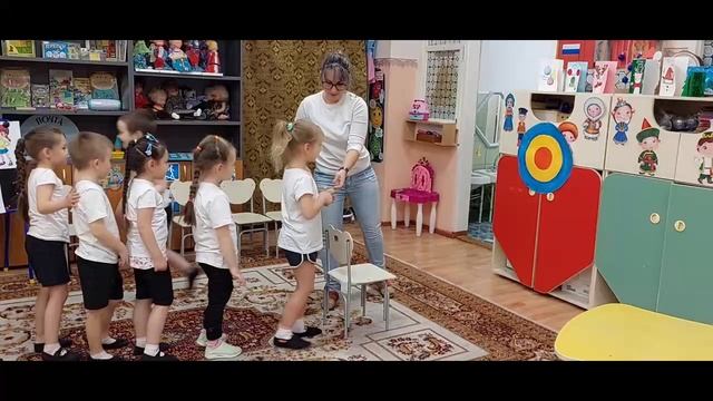 Знакомство с гневом и злостью (Старшая группа)