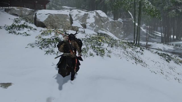 Ghost Of Tsushima . Призрак Цусимы - прохождение игры [67] - русская озвучка и субтитры