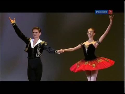 Всероссийский конкурс "Русский балет III" №7 и №8