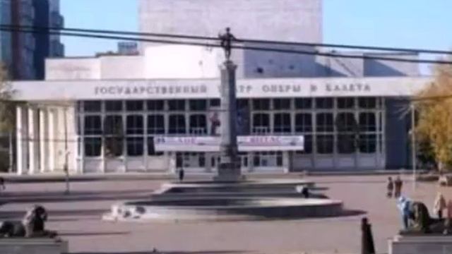 Моя Сибирь - Красноярск.