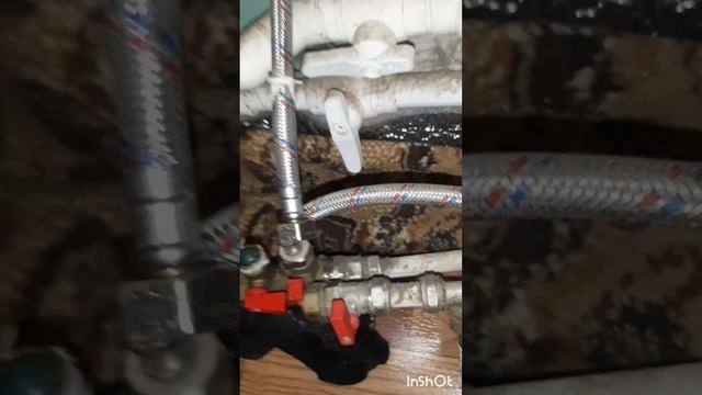 ПроПочинку.Течёт водяной шланг.Купить новый или ремонт за 5 минут.Фильм1.Часть2.mp4