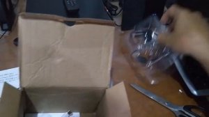 unboxing CCTV Wifi Q3S V 380 Pro