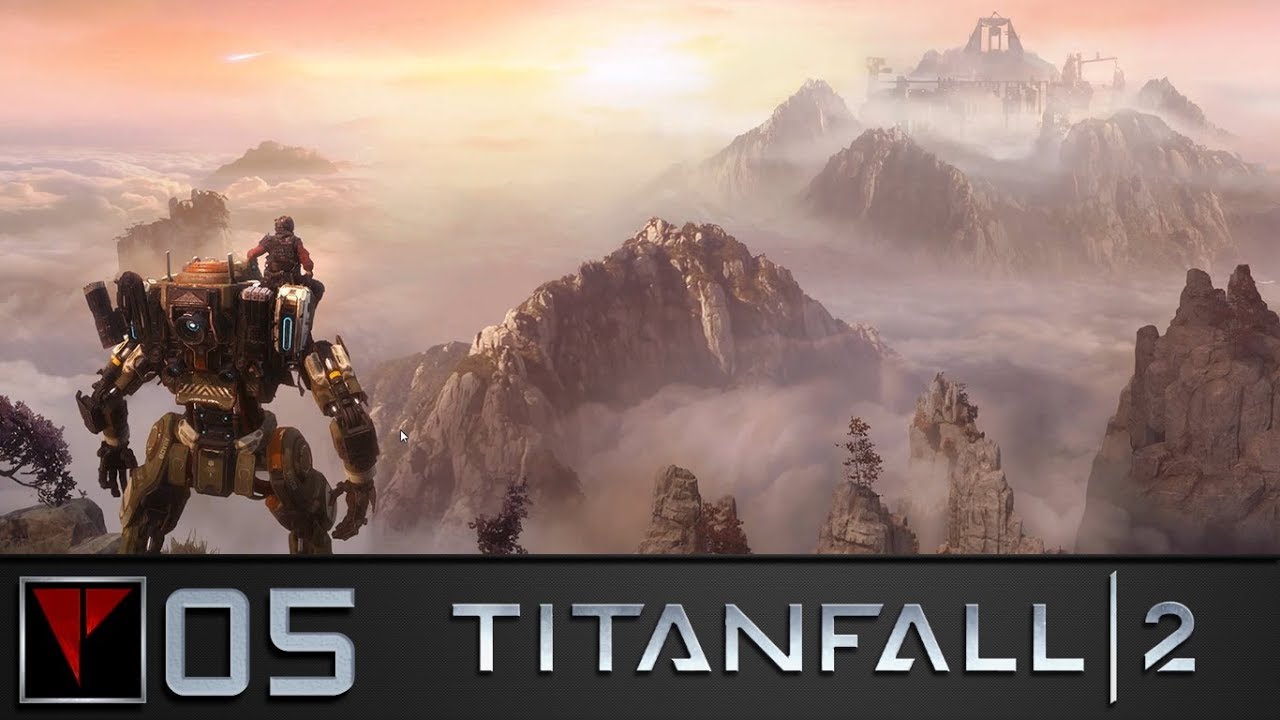 TITANFALL 2 #5 - Маяк (Восстание машин)