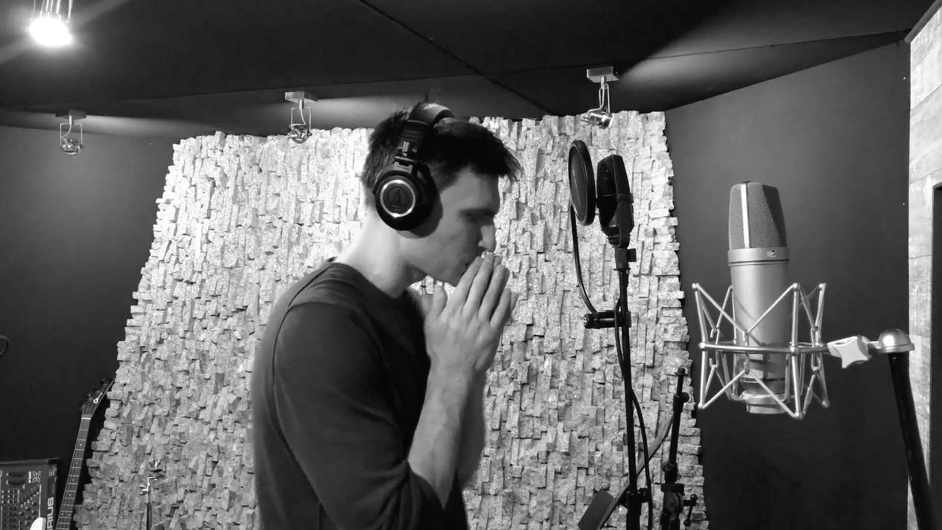 Евгений Блинов - "Взываю к небу" /Backstage/