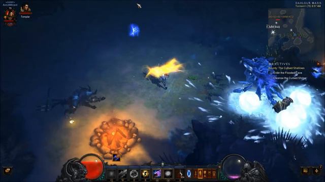 Diablo 3 Reaper of Souls Hellfire Ring Guide - Wizard - смотреть видео ...