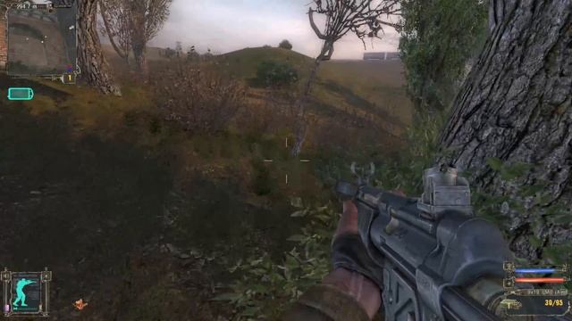 S.T.A.L.K.E.R. Тень Чернобыля\видео 2