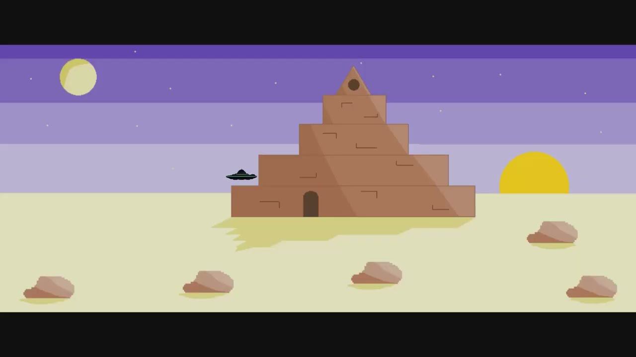 Космические создатели | Песня про космос, инопланетян | Рок музыка