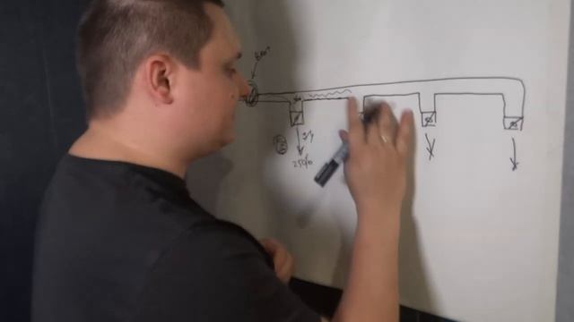 Регулировка системы вентиляции дроссель клапанами и диффузорами. Как правильно?