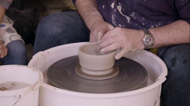 Roadmap B2 Unit 8 The potter's wheel