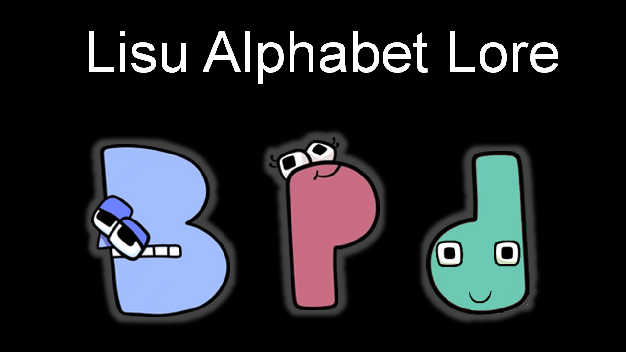 Lisu Alphabet lore