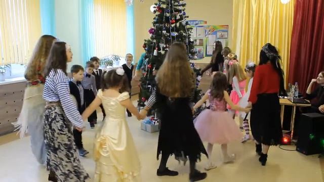 В лесу родилась ёлочка