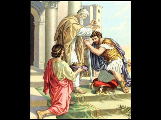 10.3 По страницам Библии - лекции доктора Мак Ги по второй книге Царств