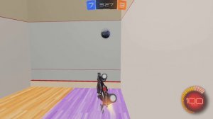 Introducing: Rocket League RACQUETBALL! BRAND NEW Game Mode and Map!