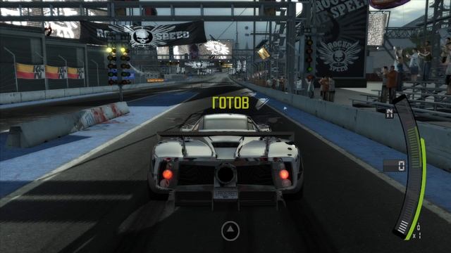 ТРЕТИЙ ЗАЕЗД С КОРОЛЁМ ДРЕГА | NFS