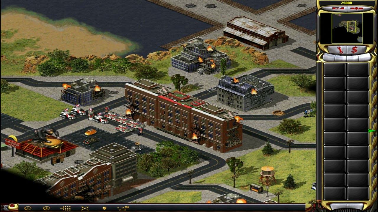 Red Alert 2 - Yuri's Revenge 1