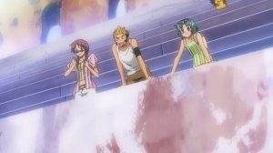 The Law of Ueki Episode 44