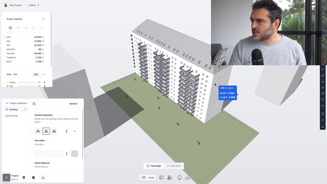Using Spacio AI for the First Time - Daily Architecture Live With ...
