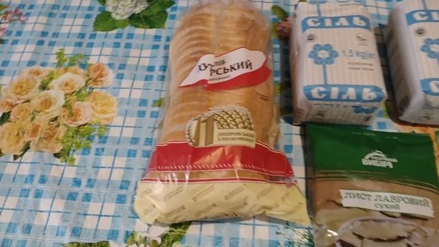 Vlog 14 03 2022 Покупки АТБ, Варус на 315 гривен/В суде