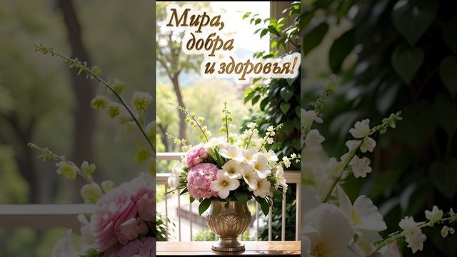 Шикарный букет от Нейросети / AI Art: The Gorgeous Bouquet - M001