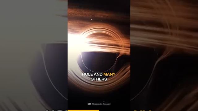 visible black holes