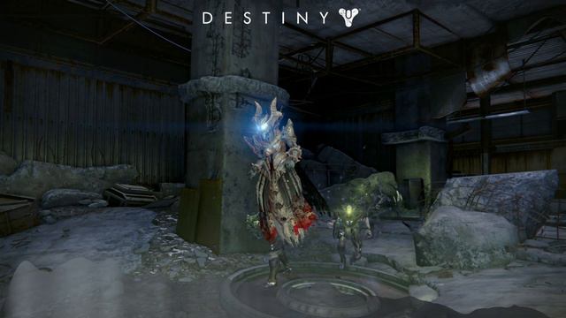 Will of Crota (Tension + Alt Opening) - Destiny OST