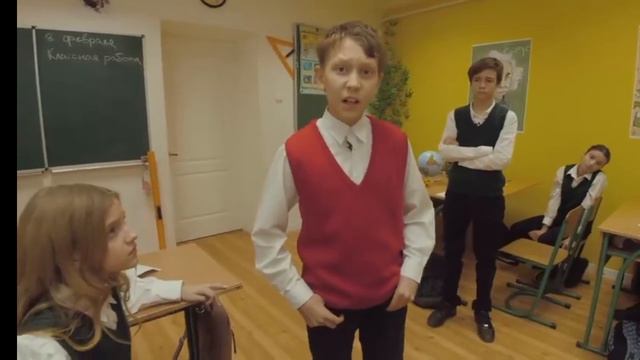 ОТ ПЕРВОГО ЛИЦА: (ШГШ) 3 СЕЗОН 4 СЕРИЯ