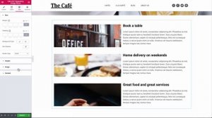Repeating Image Rows - Advanced Elements - Elementor
