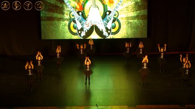 «We Will Rock You» Tap Dance / «Мы будем зажигать с Тобой» степ танец