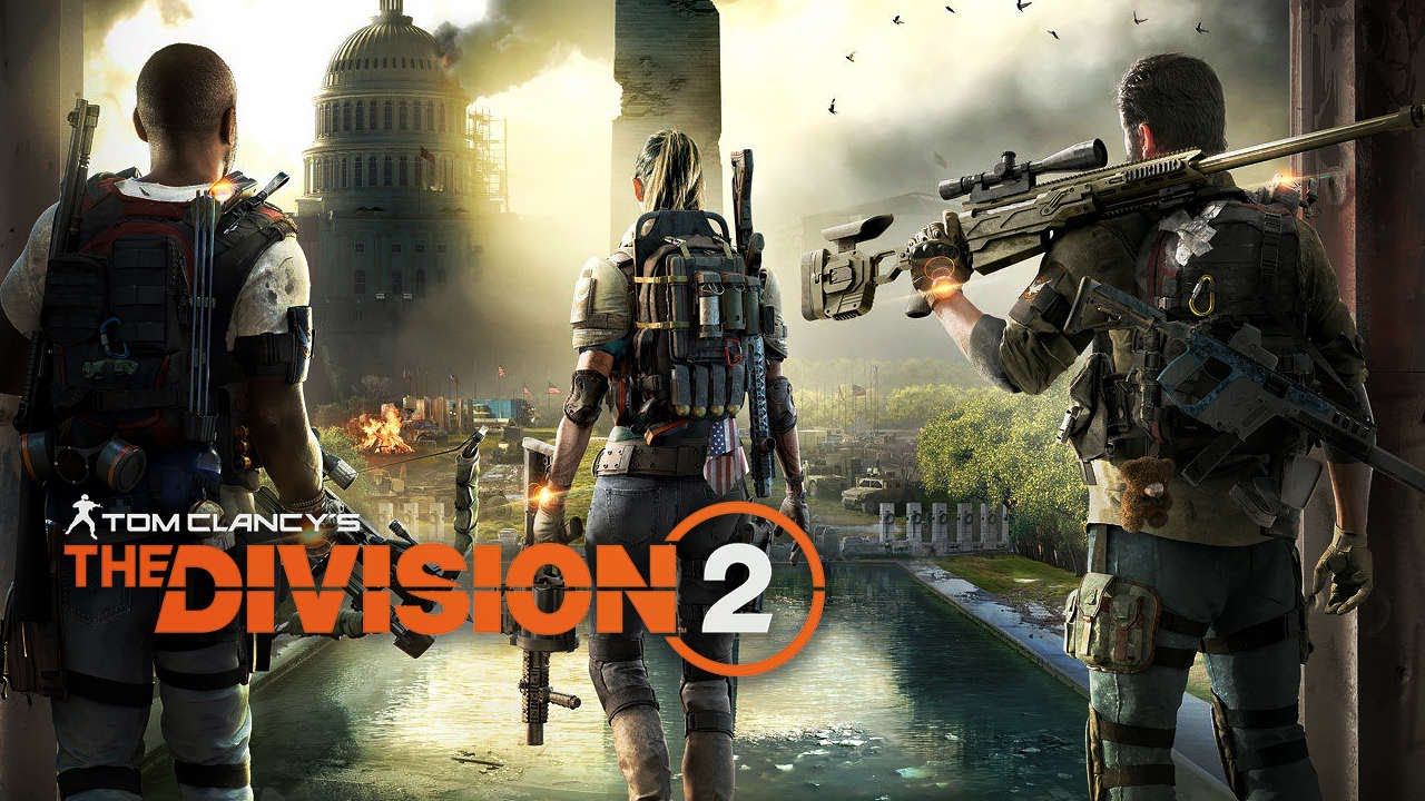 Tom Clancy's The Division 2: часть 15  (PS4)