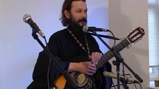Вечер памяти Высоцкого.