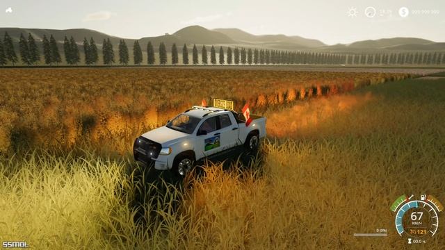 Farming Simulator 2019 mods 2014 Pilot Car