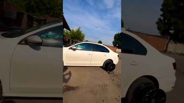 какие диски лучше для Volkswagen Jetta?