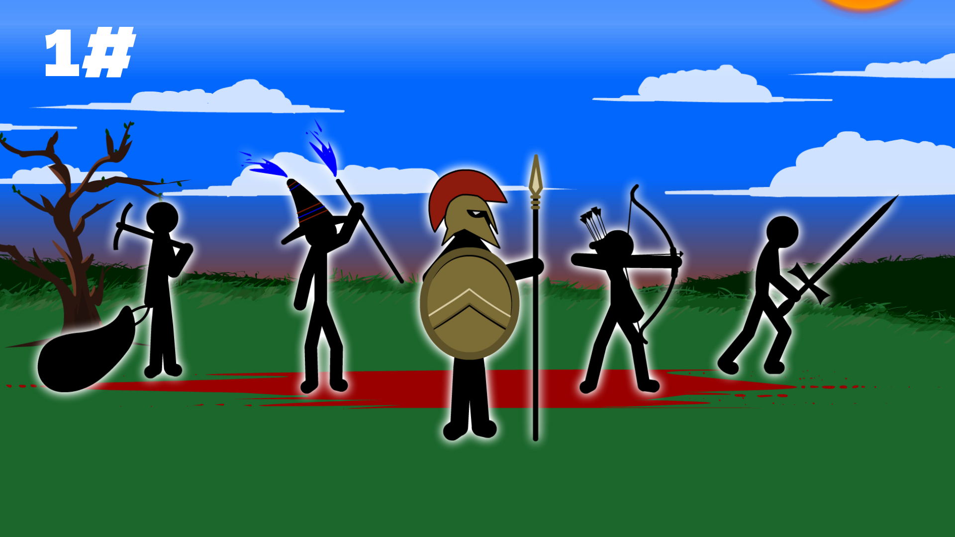 stick war  читы #11