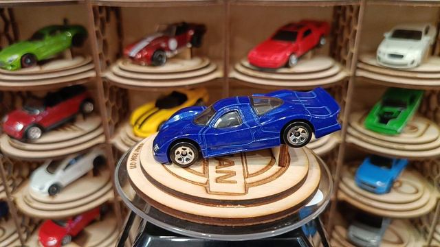 Nissan R390 GTI