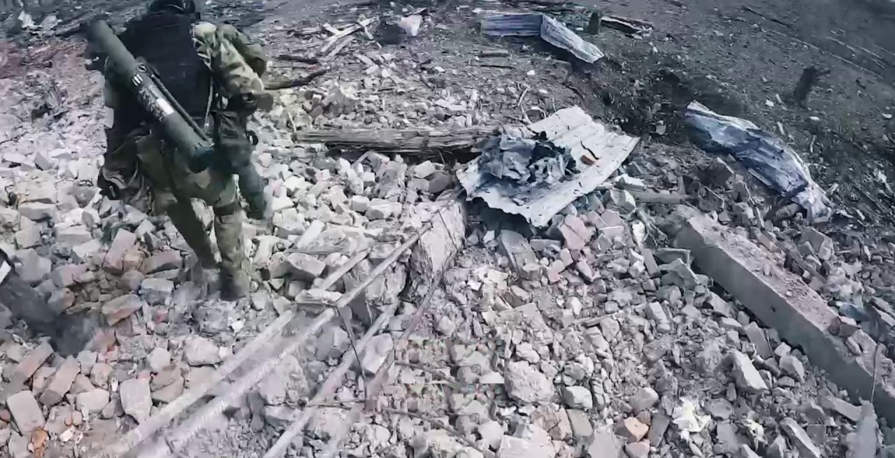 🔴Штурм «Марьинки» - от первого лица🔴 - смотреть видео онлайн от ...