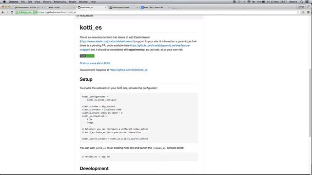 Kotti CMS - ElasticSearch integration – смотреть онлайн видео от Bootstrap Интерфейсы в хорошем ...