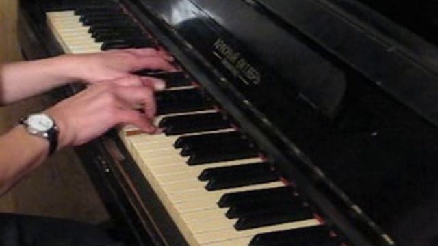 Танго пустыни